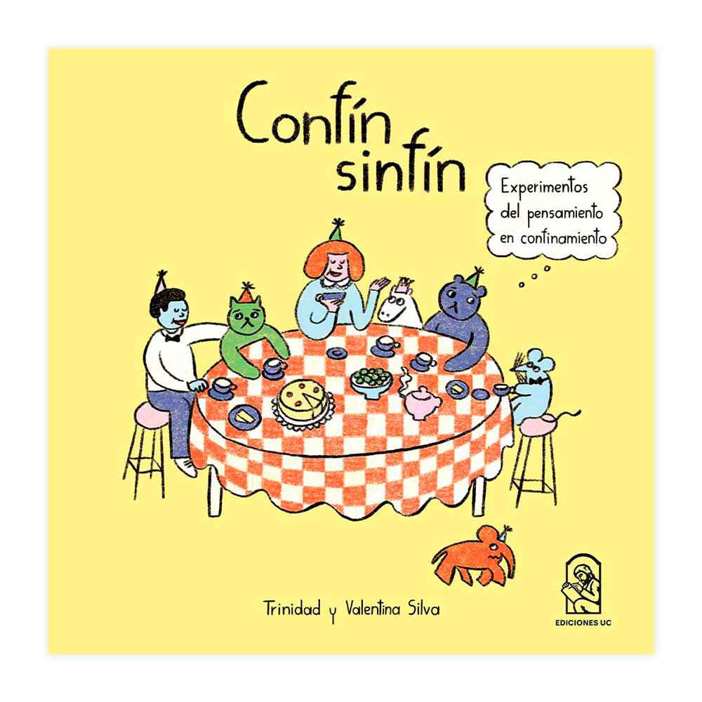 CONFIN SINFÍN - LEA UC