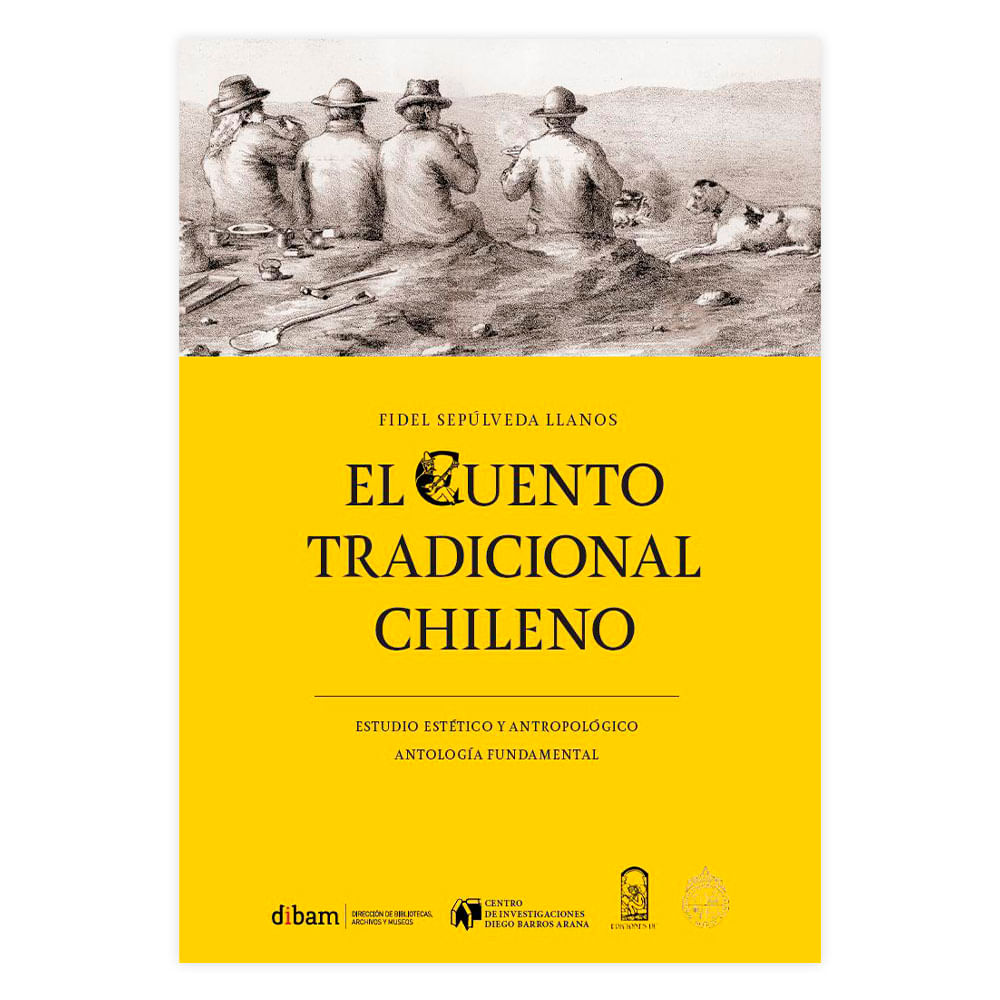 EL CUENTO TRADICIONAL CHILENO - LEA UC