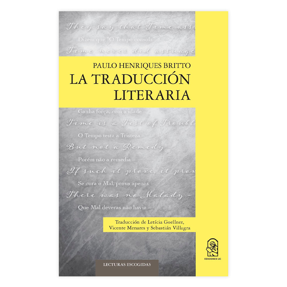 LA TRADUCCIÓN LITERARIA - LEA UC