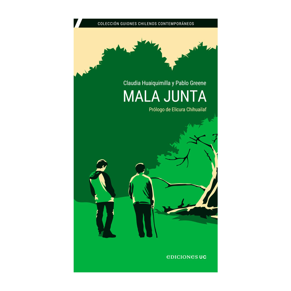 MALA JUNTA - LEA UC