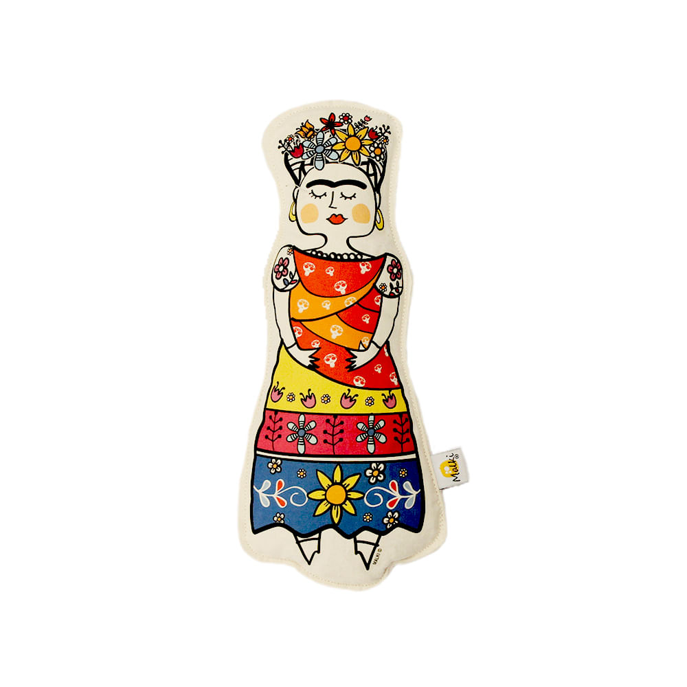 MALKI COJÍN FRIDA - LEA UC